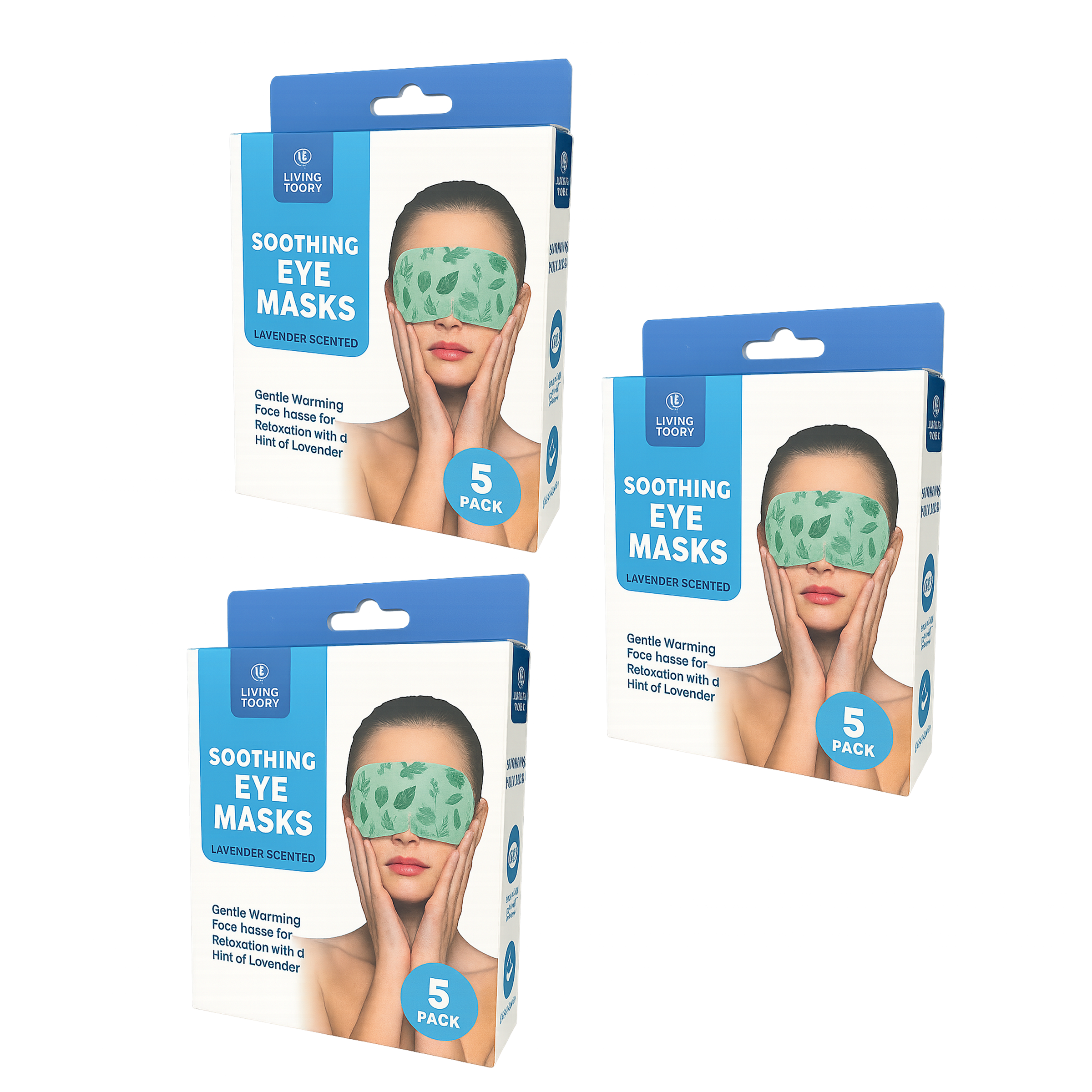 Refresh Your Eyes on the Go — 15-Piece Soothing Eye Mask Set – Online ...