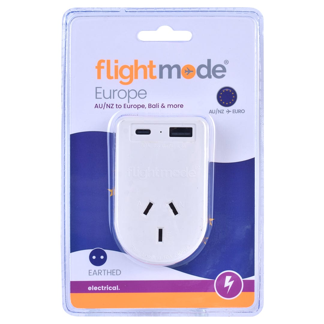 Global Travel Adapter with Smart USB Charging – Your Essential Compani ...