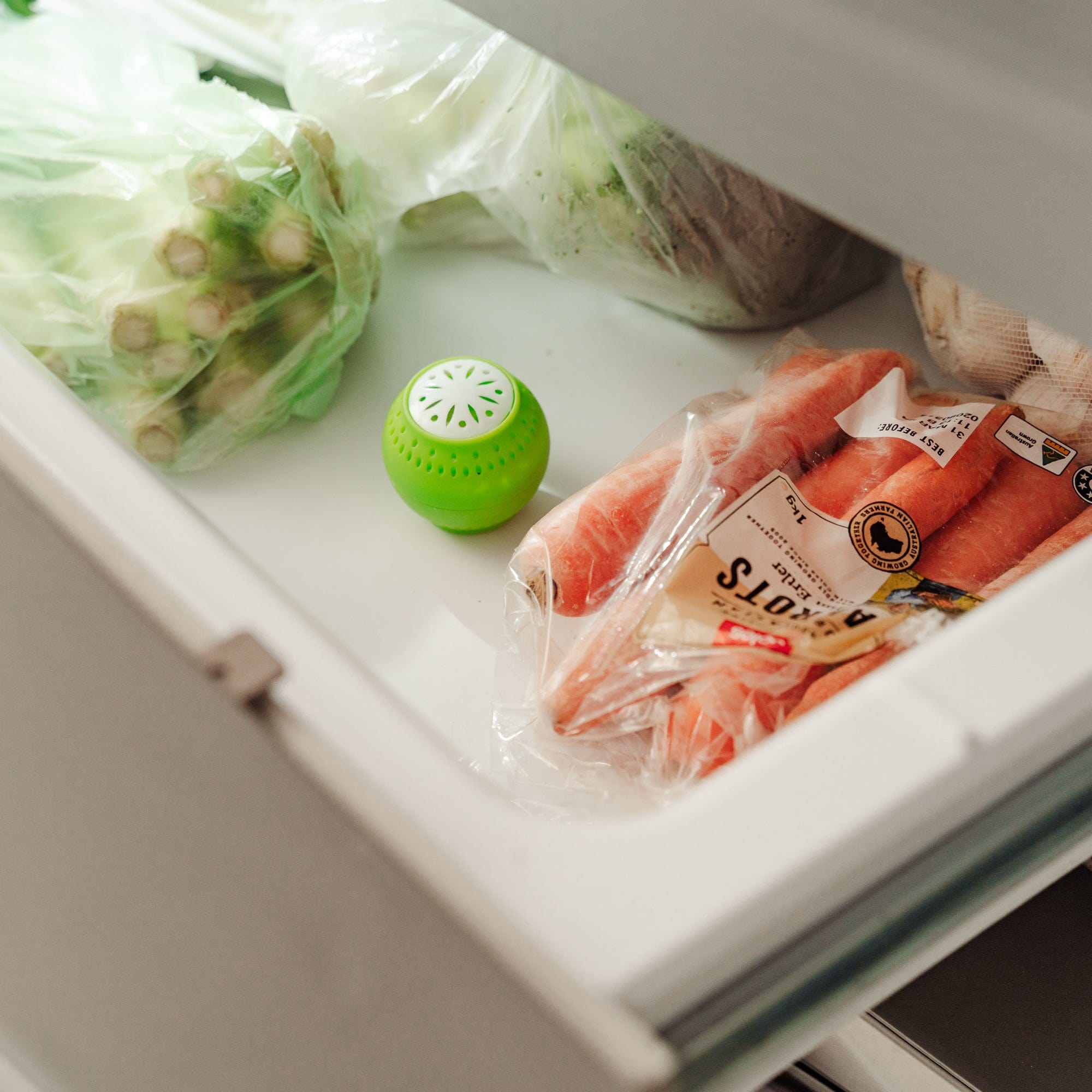 Fridge Fresh Balls – Natural Solution for Longer-Lasting Fruits & Vege ...