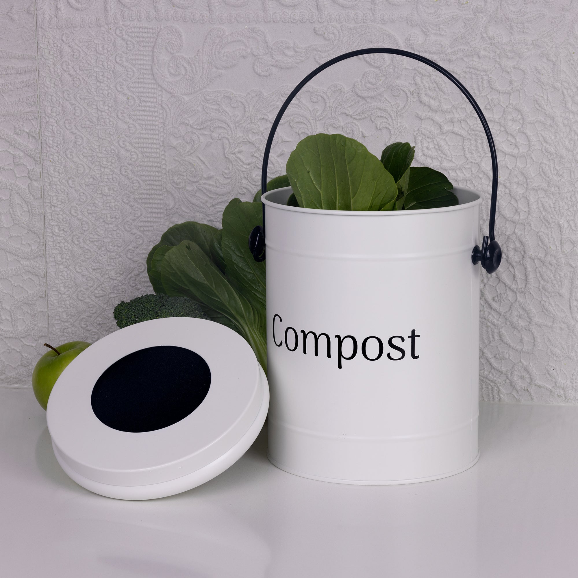 Revolutionize Your Garden: Unleashing the Power of Metal Compost Bin ...