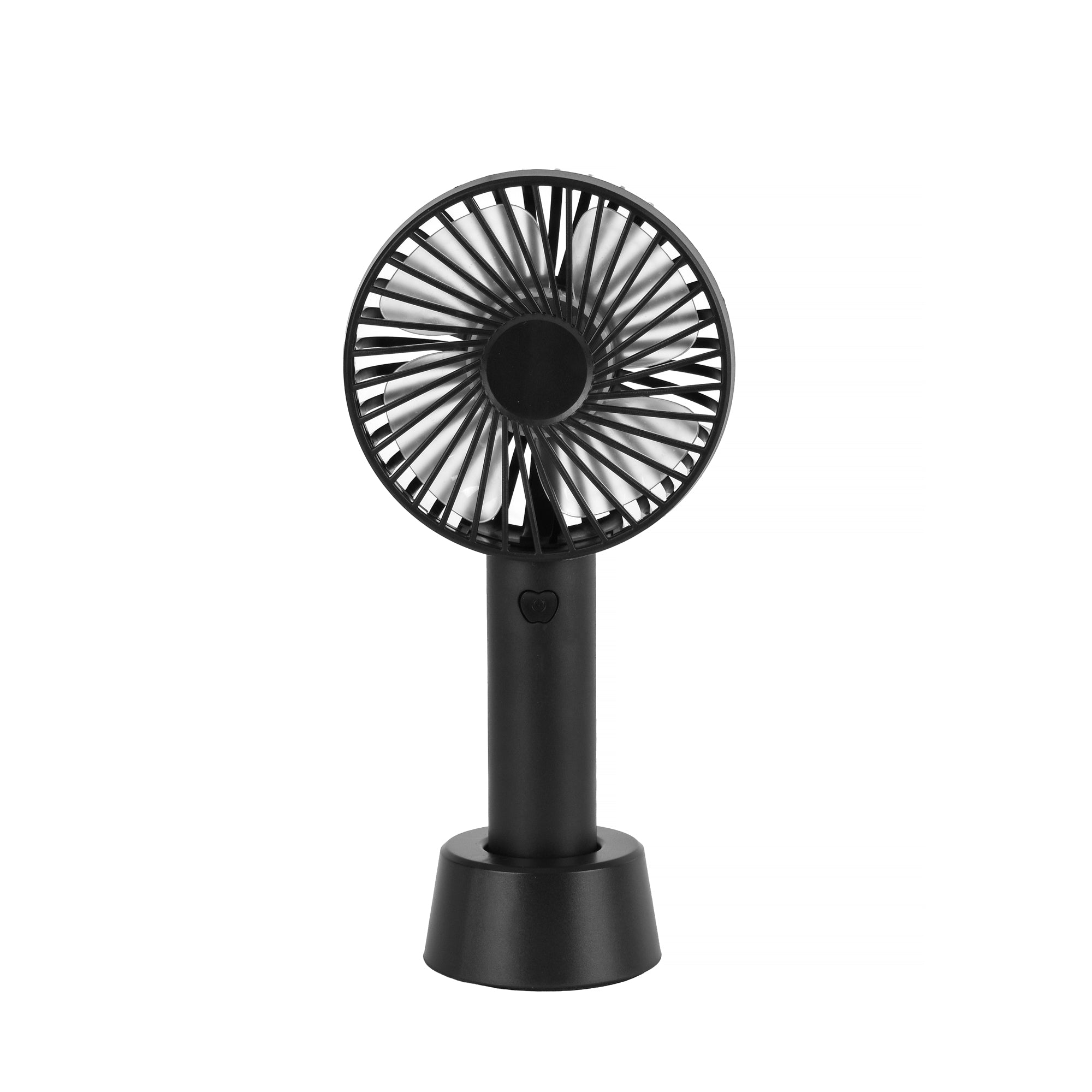 Mini USB Rechargeable Portable Fan with Table Stand – Online Homewares