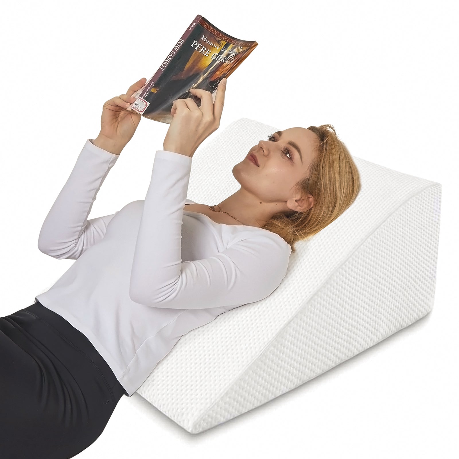 Bed Back Support | Back Support Pillow – Online Homewares