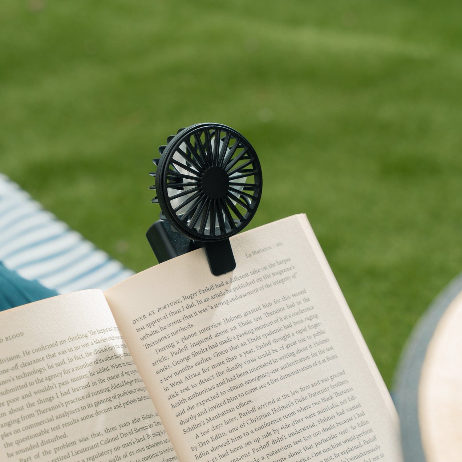 Portable Clip-on Fan Keep Cool – Online Homewares