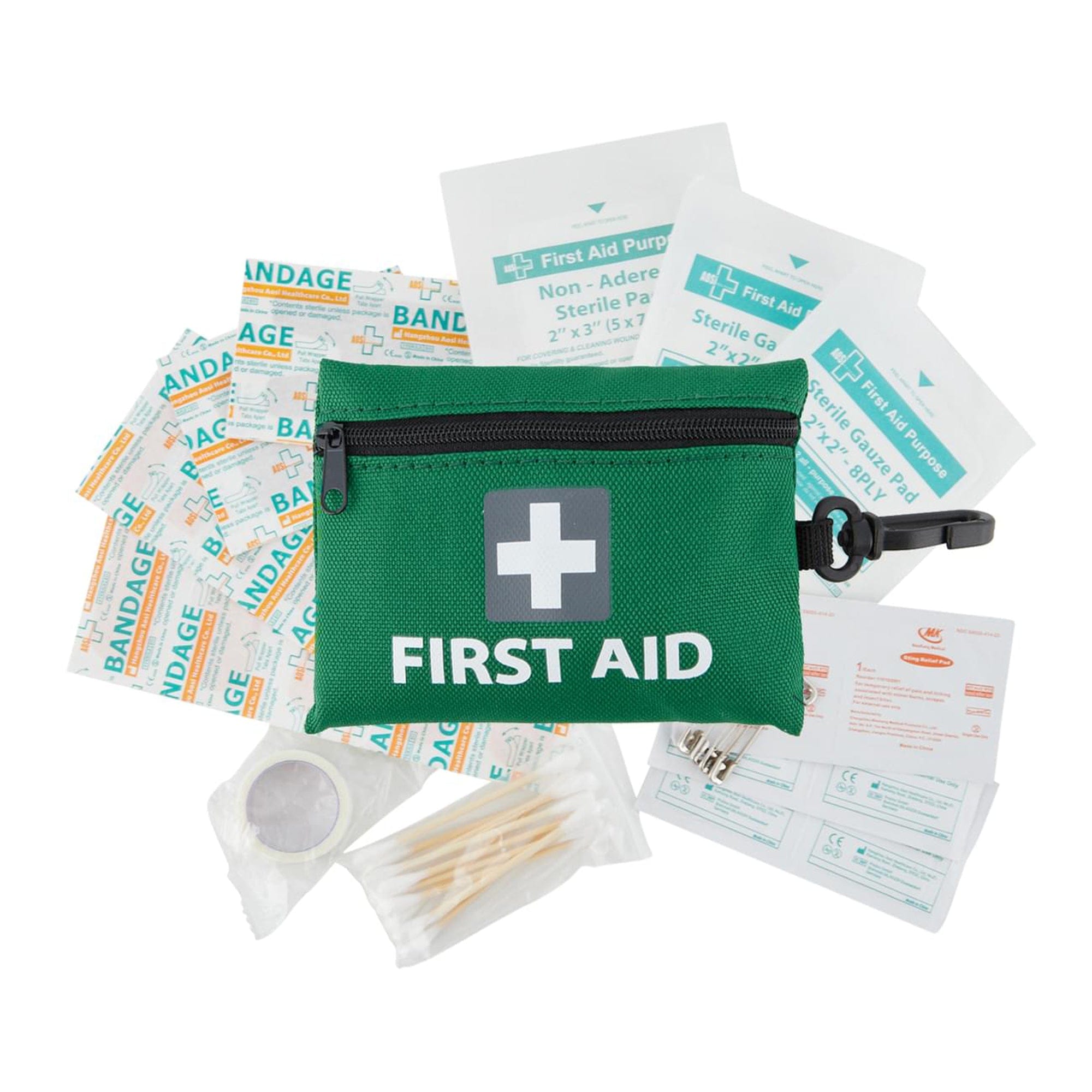 43 Pcs Mini Emergency First Aid Kit ARTG Registered Australia – Online ...